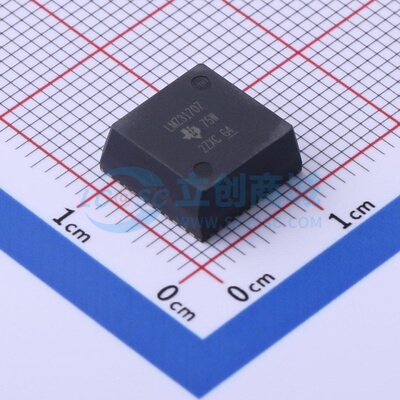 DC-DC电源模块 LMZ31707RVQT B3QFN-42 TI/德州 电子元件原装正品