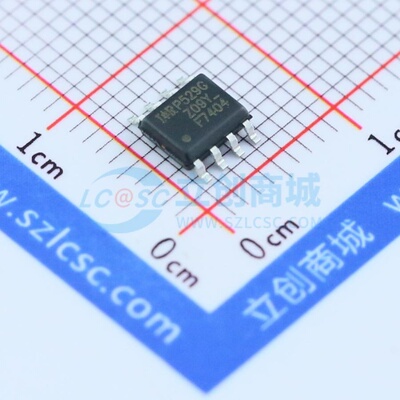 场效应管(MOSFET) IRF7404TRPBF SOIC-8 Infineon(英飞凌) 元器件