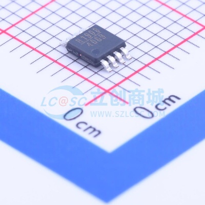 射频开关 HMC190BMS8ETR MSOP-8 ADI(亚德诺) 电子元器件原装正品