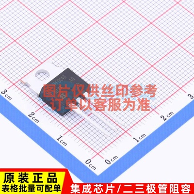 场效应管(MOSFET) IRFBC40PBF TO-220AB-3 VISHAY(威世) 原装正品