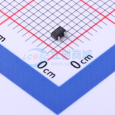 静电保护器(TVS/ESD) SZNUP2125WTT1G SC-70-3 onsemi(安森美)