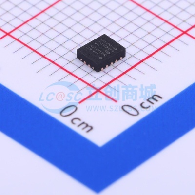 缓冲器/驱动器/收发器 74LVC125ABQ,115 DHVQFN-14(2.5x3) Nexper