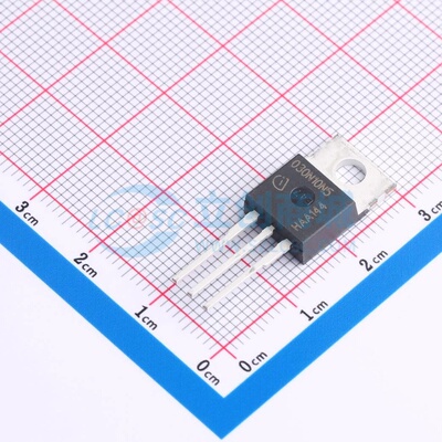 场效应管(MOSFET) IPP030N10N5 TO-220-3 Infineon(英飞凌) 原装