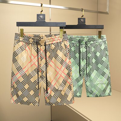 2026爆款休闲裤夏款沙滩裤直筒五分裤时尚百搭 货号9557 P75挂拍