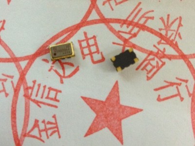 现货5*3.2 16.367667M 5032 贴片温补晶振 TCXO 0.5ppm 16.367MHZ