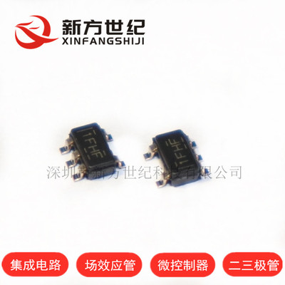 原装正品 TLV75718PDBVR SOT23 丝印1FHF 压降稳压器芯片 IC 现货