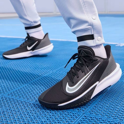 Nike Precision 7 精密7 篮球鞋 抗扭实战防滑耐磨篮球鞋FN4322