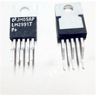 LM2991T TO-220定型脚 LM2991 线性稳压器 进口原装现货 可直拍