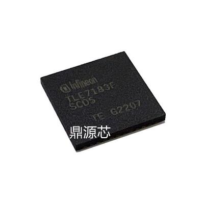全新现货 TLE7183F 宝马X5 X6 N55 发动机报电子气门故障通病芯片