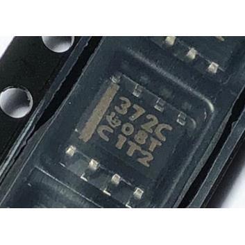 TLC372CDR TLC372C 丝印372C 贴片 SOP8 线性比较器芯片全新原装