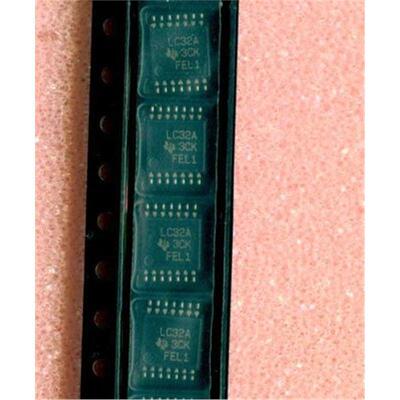 可直拍 SN74LVC32APWR 74LVC32APW LC32A TSSOP14 原装