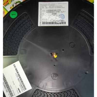 L6384ED013TR L6384 L6384ED013 L6384ED 全新原装正品现货直拍