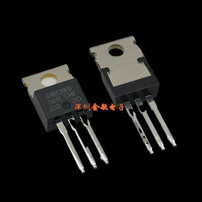 全新原装 IRG4BC20KDPBF G4BC20KD TO-220 IGBT功率管 MOS场效应