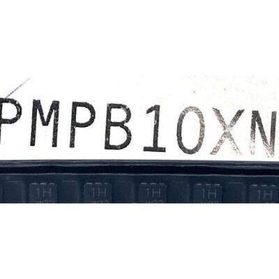 全新 PMPB10XNE 丝印1H MOS场效应管 N沟道 20V DFN2020MD-6 贴片