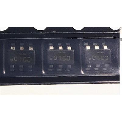 ON/安森美 NDC7001C 丝印01C 晶体管IC芯片 封装SOT23-6 全新原装