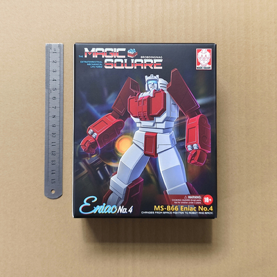 魔方MSTOYSMSB66机关炮