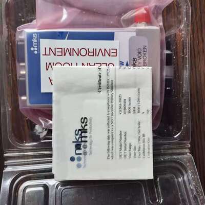 MKS质量流量计GE50A-30625