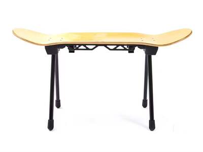 露营户外滑板凳滑板桌