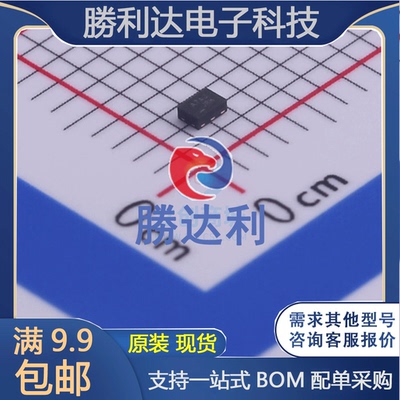 NC7WZ04L6X封装MicroPak-6反相器