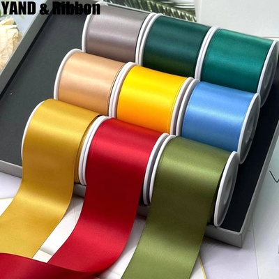 5cmdiy双面丝带手札丝带礼物包装