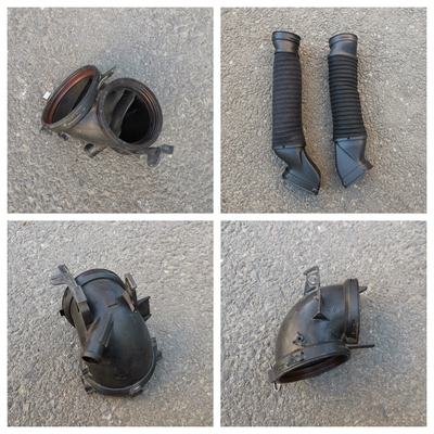 适用于奔驰S级W221 S300 S350 S400 S500 M272 进气软管 进气管