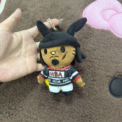 日本欧美hiphopKitty包挂