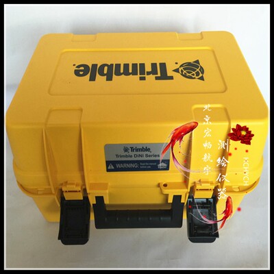 美国天宝水准仪水准仪箱子天宝