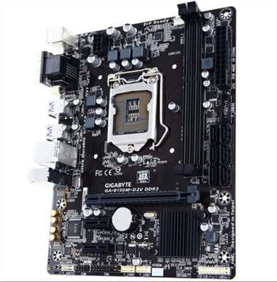 技嘉B150M-D2V主板LGA1151