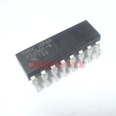 高科美芯 PS2501-4 SOP16   晶体管 光耦合器 5元/PCS