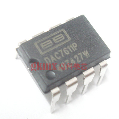高科美芯 IC集成电路DAC7611P DIP8直插 数模转换器-DAC 32元/PCS