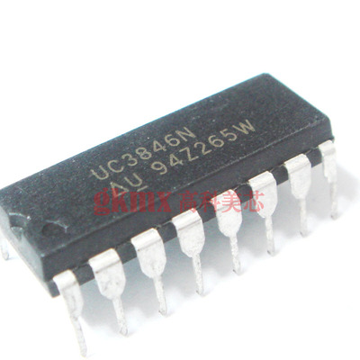 高科美芯 UC3846N DIP16 KA3846 PWM控制器 电流模式13元/PCS
