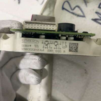 可维修SEMIX302GB12E4v4，伟肯70cvb01068e议价