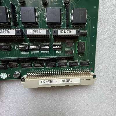 可维修TACHBANA TECTRON卡件TVME3001现货议价