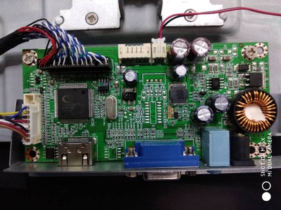 MEION美昂C4000主板NW236电源驱动一体板 238