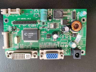 新境界T240主板ML2324D电源驱动一体板