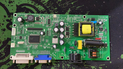 ifound方正主板电源驱动一体板