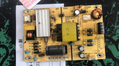ENVISION易美逊P402WDC电源板MUQC395E升压板 SLE075-480-A01