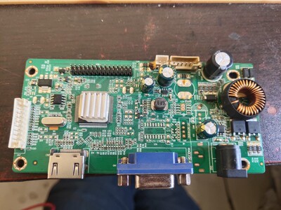 方正显示器主板m3293b