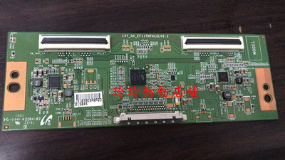 三星 HKC WESCOM逻辑板 屏转接卡TCOM板14Y-GA-EF11TMTAC2LV0.2