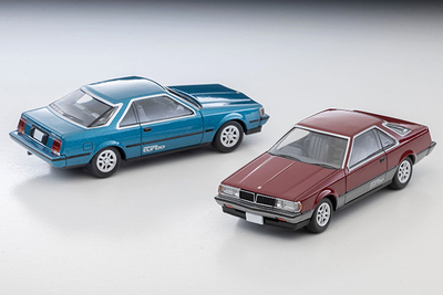 [现货]Tomytec TLV 1:64 LV-N69c N69d 丰田卡罗拉1800GT-TR 84款
