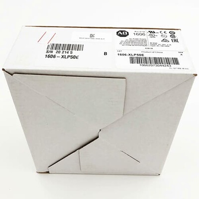 1606-XLP50E 罗克韦尔自动化Rockwell AB（议价)