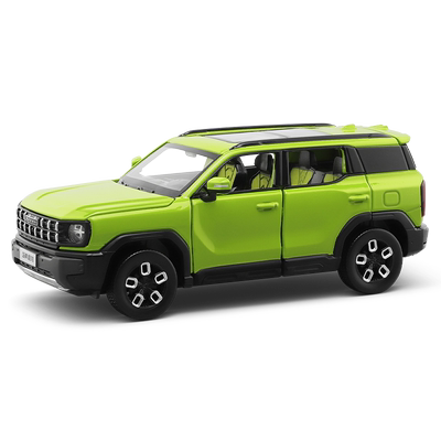 成彩珀真合金132汽车模型玩具男