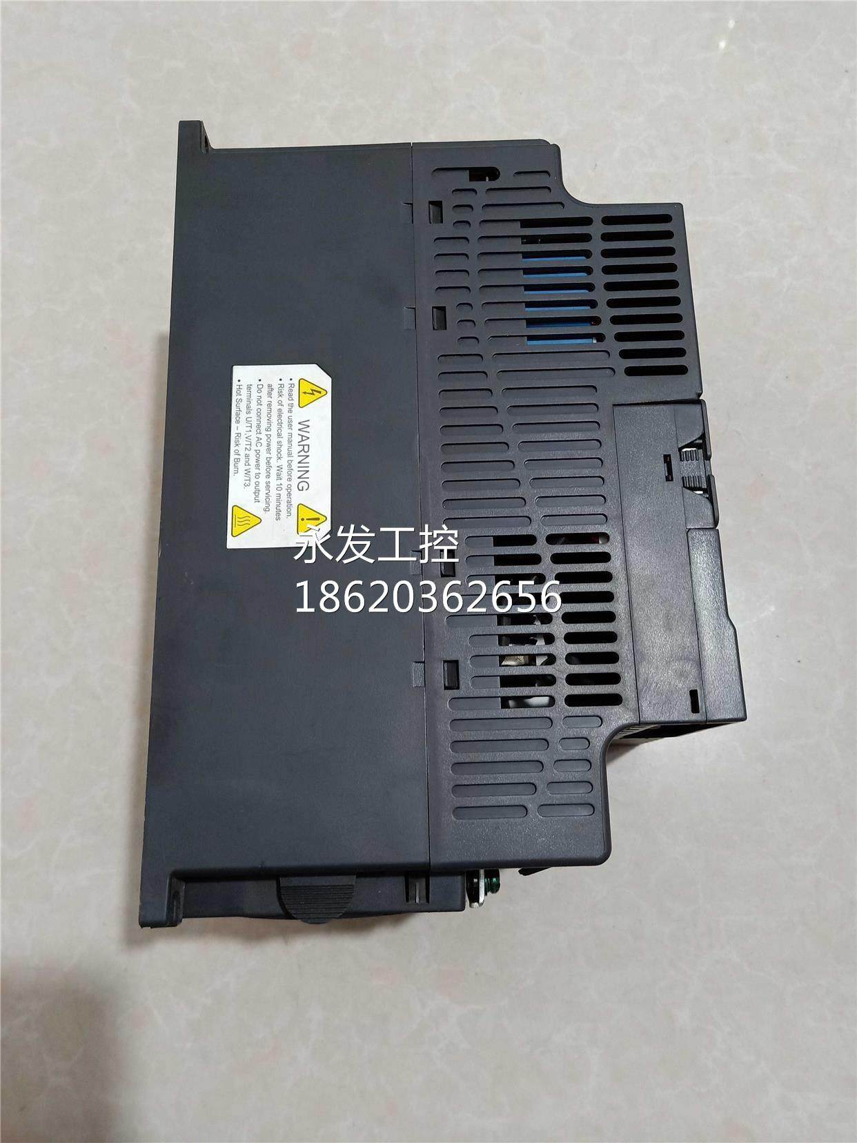 ￥台达变频器二VFD-E列 VFD4110E3FLBA 380v 11kw手原装系拆机询_虎窝淘