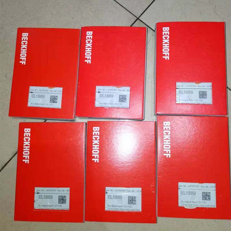 $BECKHOFF EL1889 EL2004 EL2008 EL9110EtherCAT系统端子询价_虎窝淘