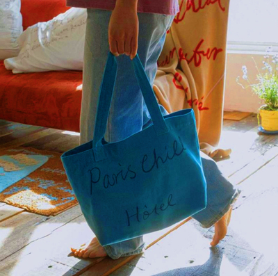 现货 韩免hotel827小众法式手提包多色 Breezyday 详情页实拍为准