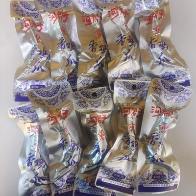 沟帮子尹家香熏鸡爪25克（非整只）