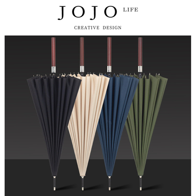 JOJO'SLIFEPD结实抗风雨伞