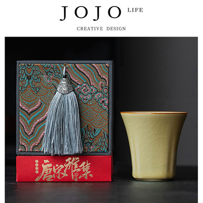 JOJO'SL.PD.窑变茶杯单杯