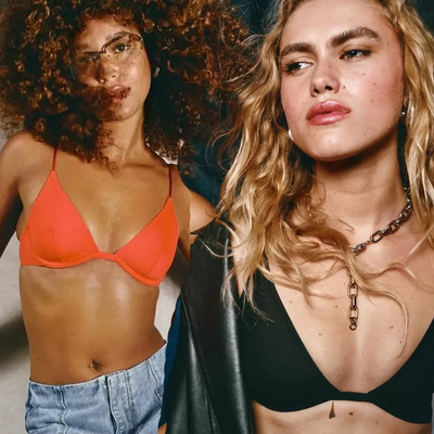 澳单BRAS大胸显小文胸