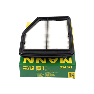 曼牌空气滤芯C24021适配于12-16款九代思域1.8 2.0滤清器